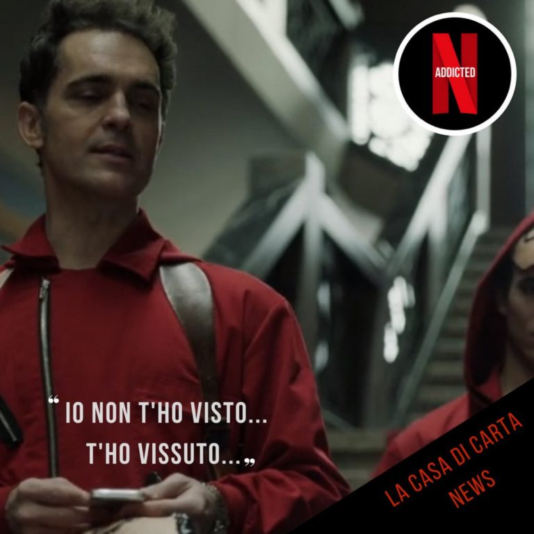 La Casa Di Carta Lo Spin Off Su Berlino Webmagazine24